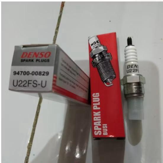 Jual Busi Yamaha Denso Grand Supra Mio Mio J Jupiter Smash U22FSU 94700 ...