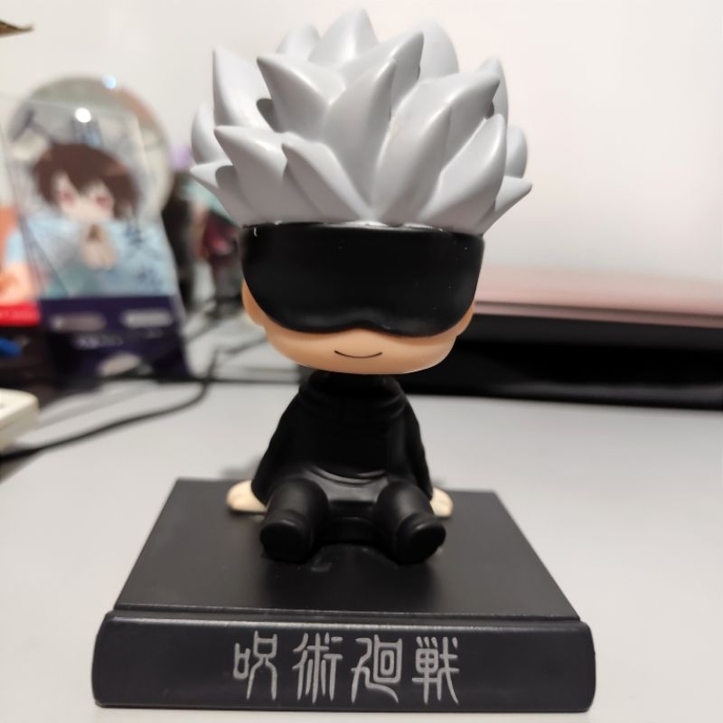 Jual WTS Preloved merch anime pt 2 (jjk, kny, haikyuu) | Shopee Indonesia