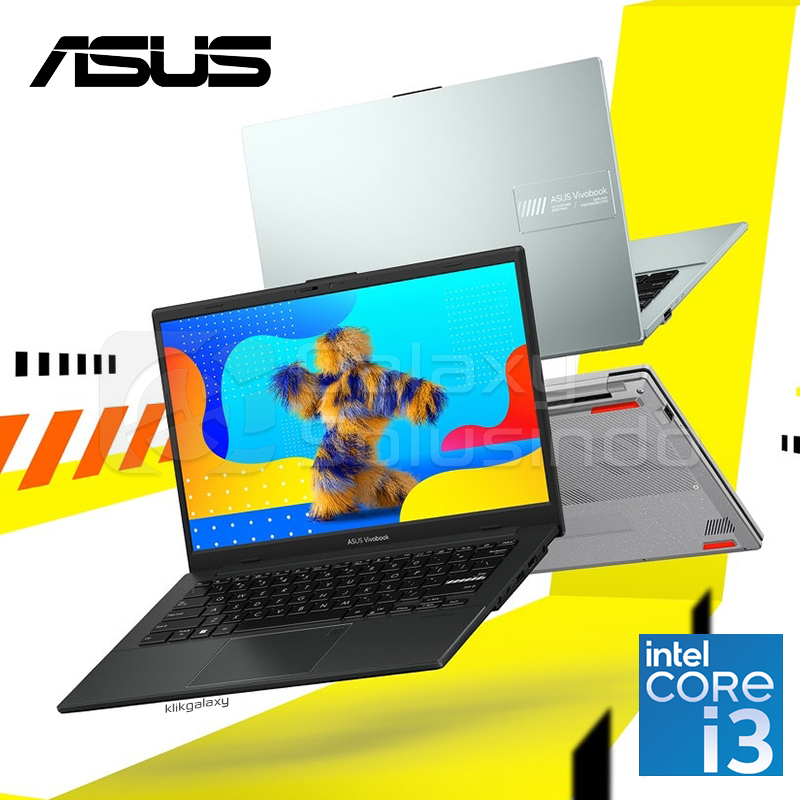 Jual ASUS VIVOBOOK GO E1404GA - Intel Core i3-N305 512GB SSD 8GB RAM ...
