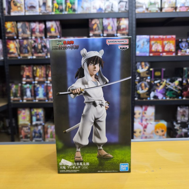 Jual Figure Nintama Rantaro The Movie Tenki Figure | Shopee Indonesia