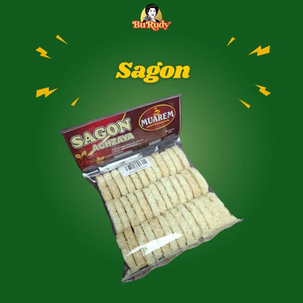 Jual SAGON MUAREM - CAMILAN JADUL KEMASAN 225GR | Shopee Indonesia