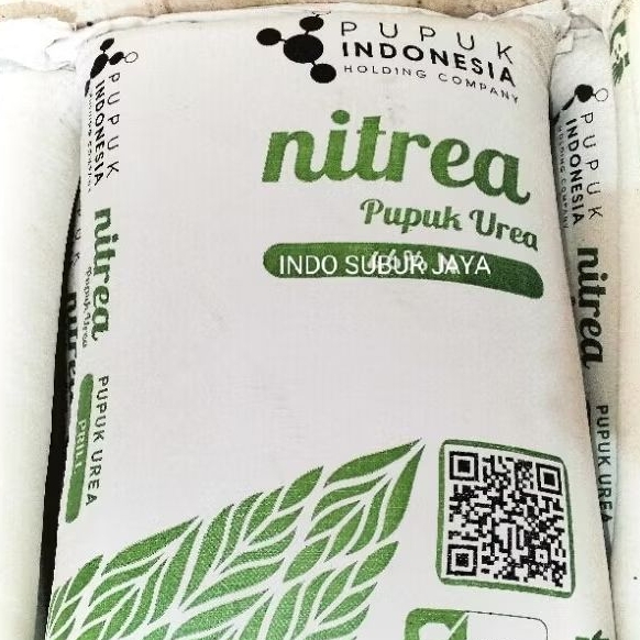 Jual [ 1 Zak 50 KG ] Nitrea Pupuk Urea Pupuk Penyuburan Tanaman ...
