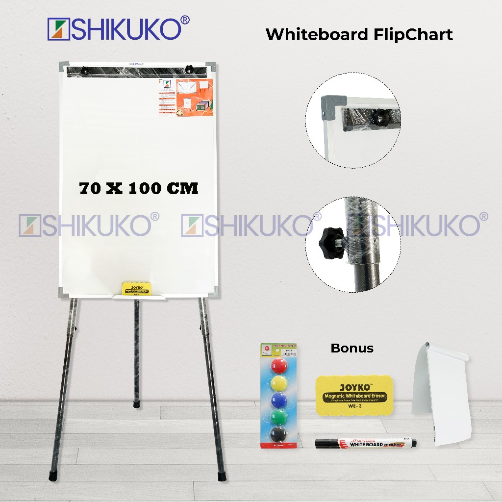 Jual papan flipchart Harga Terbaik & Termurah Mei 2026 | Shopee Indonesia