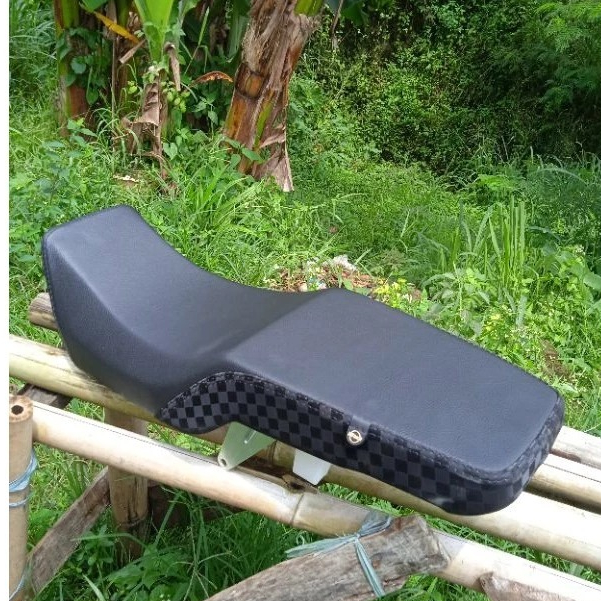 Jual Jok ninja R/ss standar kulit amplas-Jok ninja R/ss kulit mbtech ...