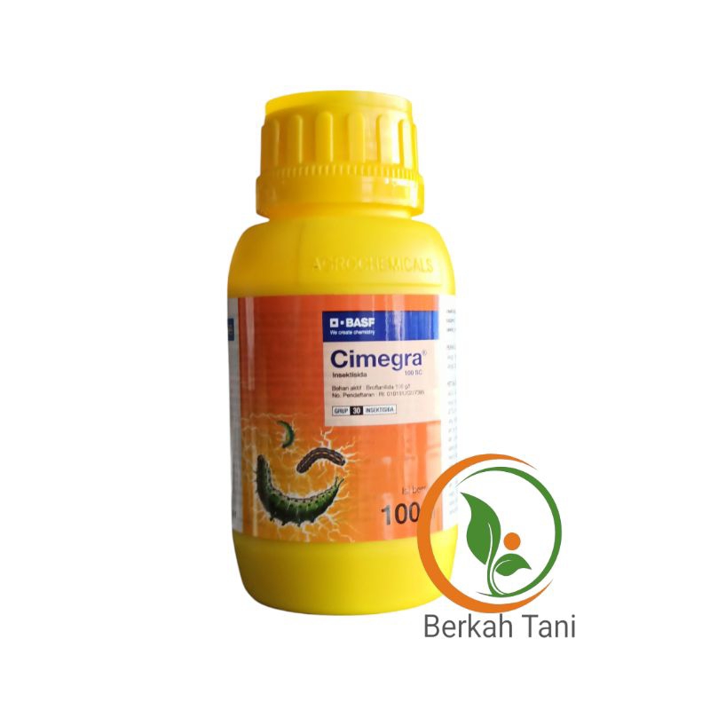 Jual 100% ORIGINAL INSEKTISIDA CIMEGRA 100SC 100ML | Shopee Indonesia