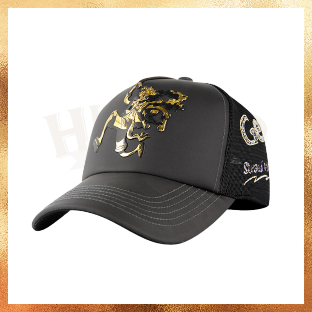 Jual Topi New Era Angel x One Piece Monkey D Luffy Straw Hat Crew ...