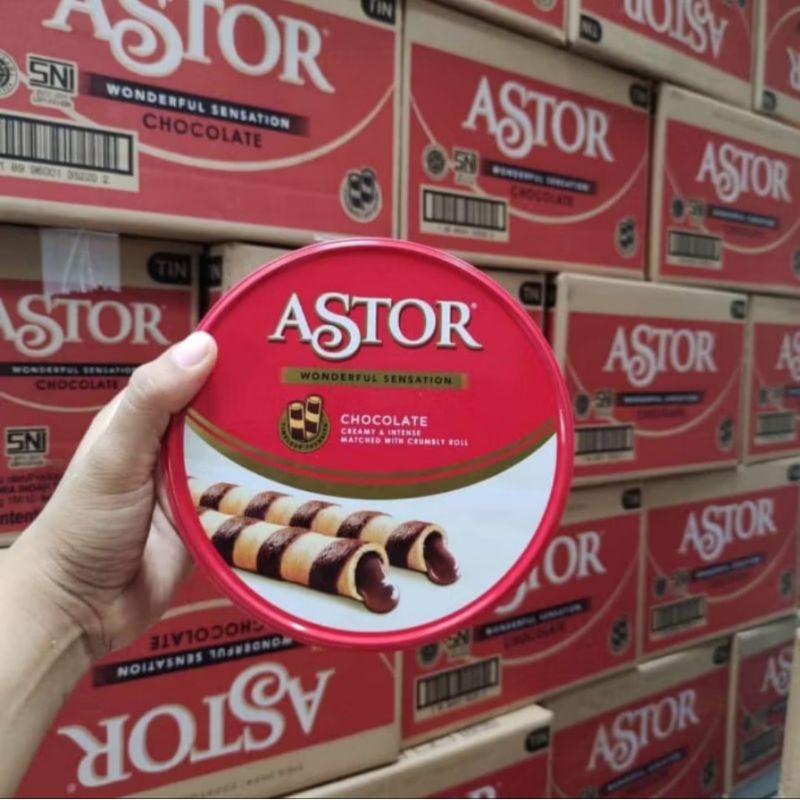 Jual ASTOR KALENG 156 gram | Shopee Indonesia