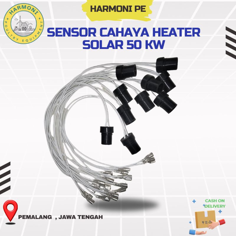 Jual SENSOR CAHAYA HEATER | Shopee Indonesia
