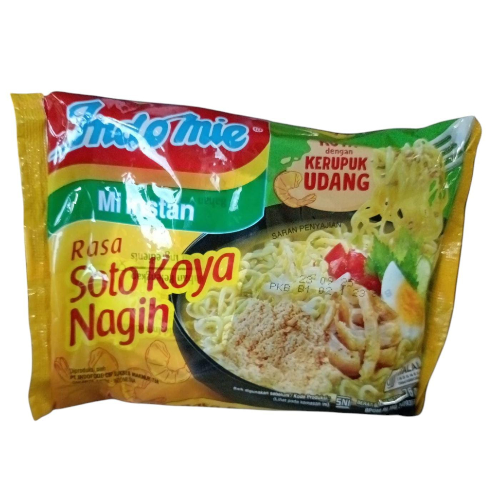 Jual Indomie Rasa Soto Koya Nagih | Shopee Indonesia
