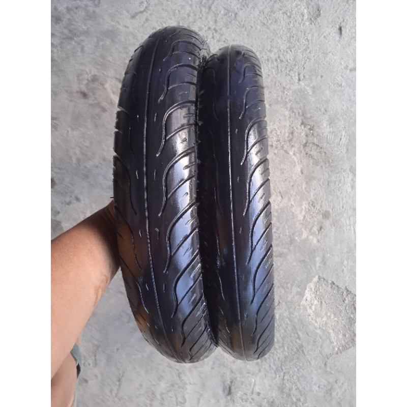 Jual Ban matic Federal ori copotan TUBLESS. | Shopee Indonesia