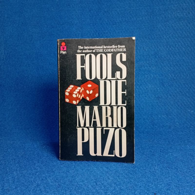 Jual Fools Die by Mario Puzo | Shopee Indonesia