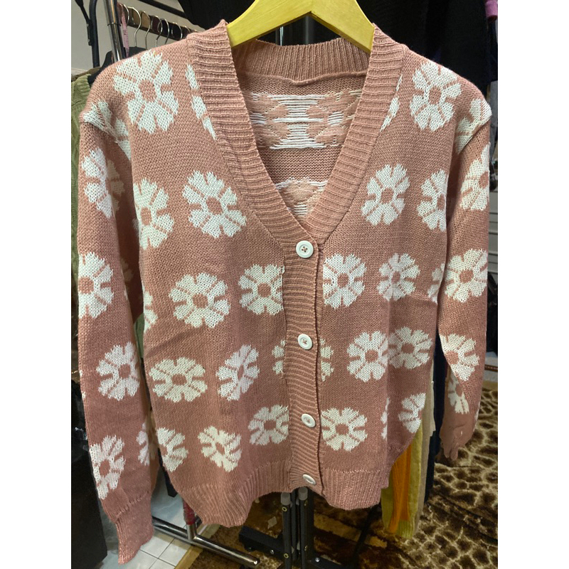 Jual cardigan cewek lucu (new) | Shopee Indonesia