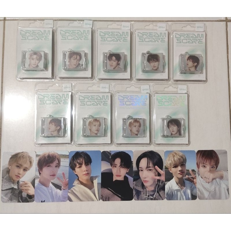 Jual [READY STOK] ALBUM NCT DREAM SCAPE SMINI VER. | Shopee Indonesia