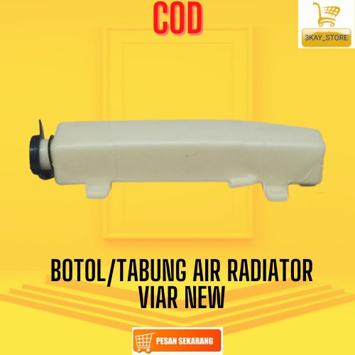 Jual Botol / Tabung Air Radiator Motor Roda Tiga Viar Karya 150cc 200cc ...