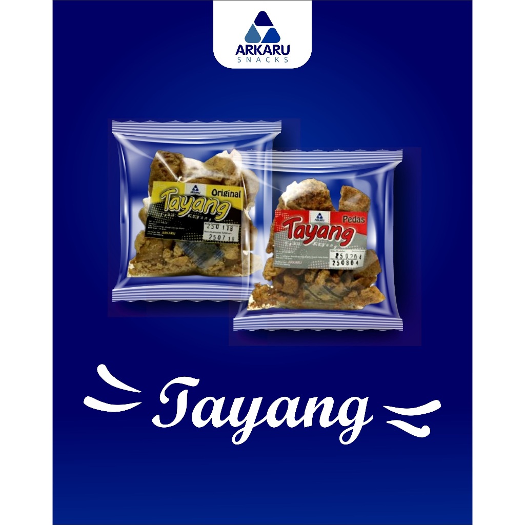 Jual kripik Tayang | Shopee Indonesia