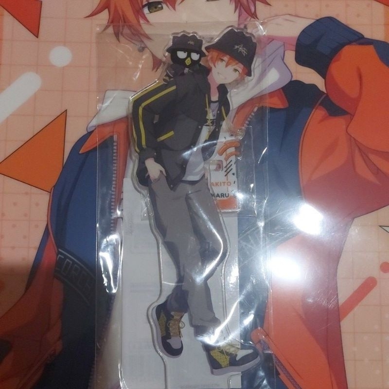 Jual Project Sekai Official Acrylic Standee Sanrio Shinonome Akito Bad ...