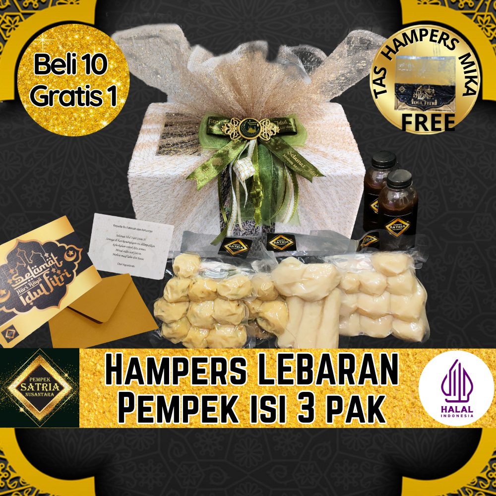 Jual Hampers Puasa Ramadhan Lebaran Idul fitri Hadiah Parsel Parcel ...