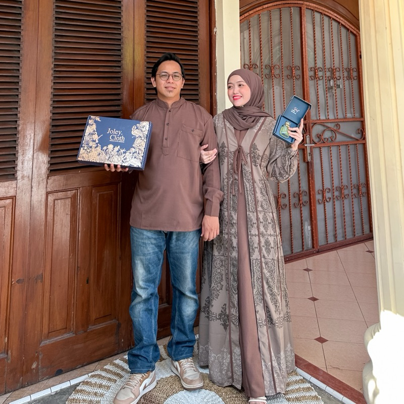 Jual Joley Cloth - Raya Couple Lionel Richie Alia, Meera, Sabhira ...