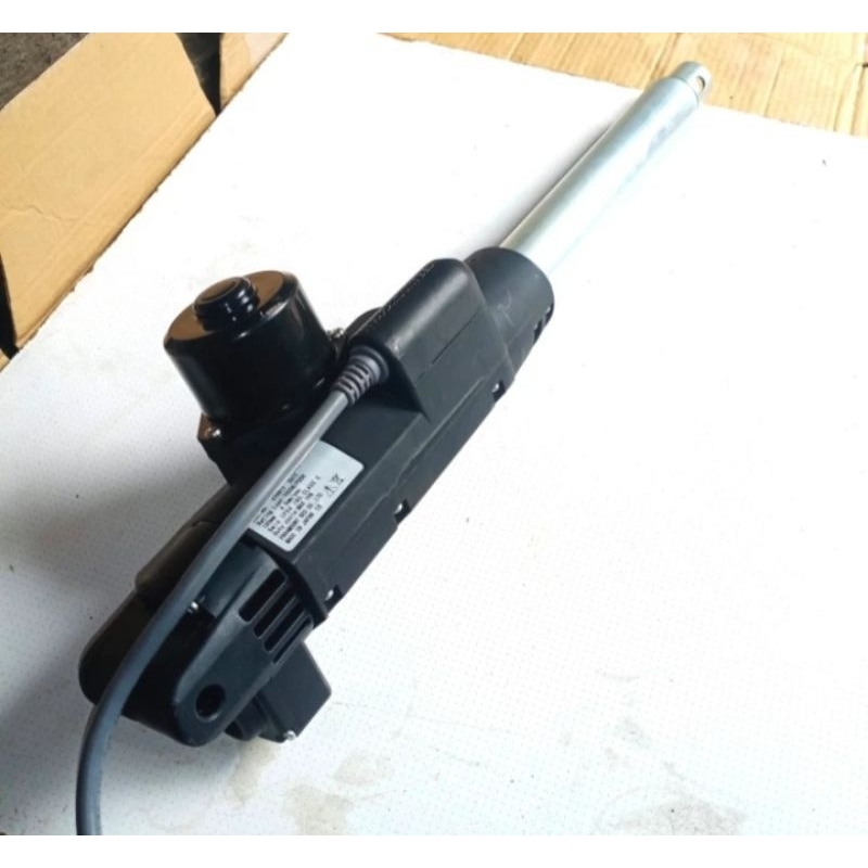 Jual Linier Actuator Dc 24V Rating Load 2000N/ Push Made In Japan ...