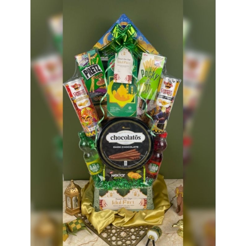 Jual PARCEL KERANJANG RAMADHAN | Shopee Indonesia