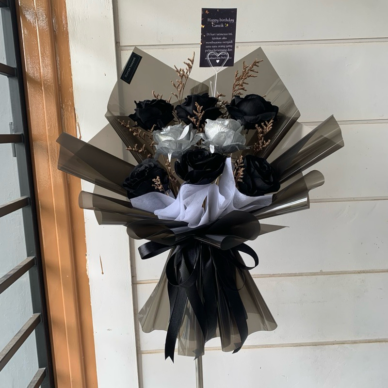 Jual [ KHUSUS BATAM] FLOWER BOUQUET PREMIUM || BUKET BUNGA KUALITAS ...