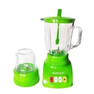 Jual Blender Sogo blender murah foodgrade blender makanan bayi | Shopee ...