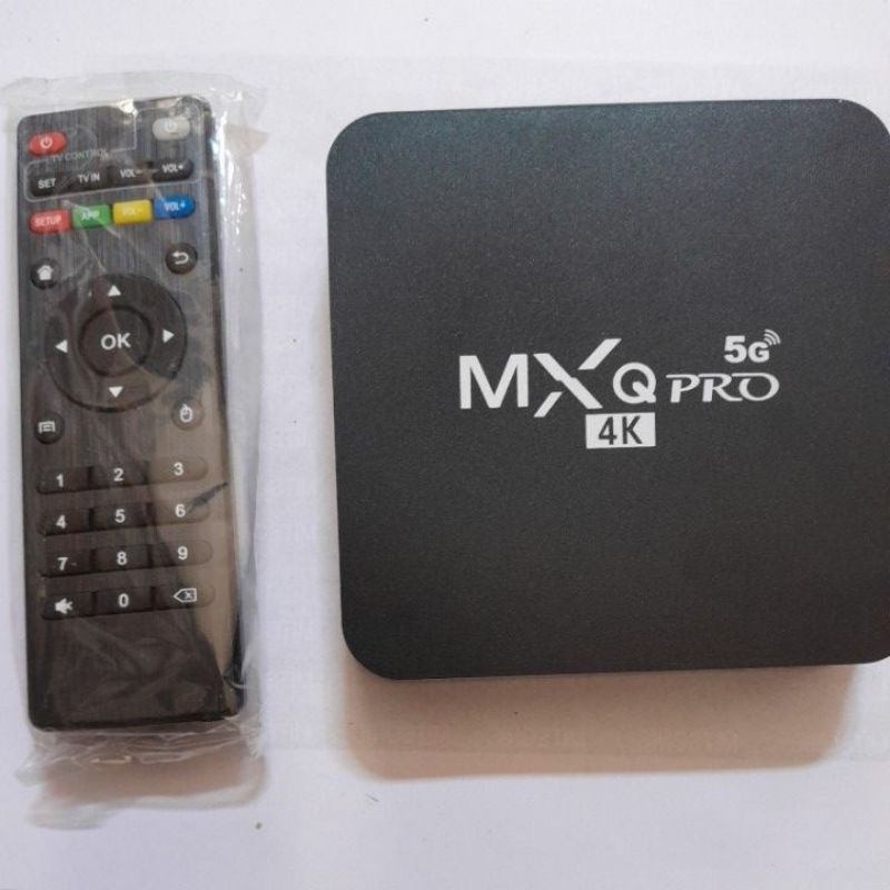 Jual REMOT ANDROID BOX MXQ PRO 4K | Shopee Indonesia