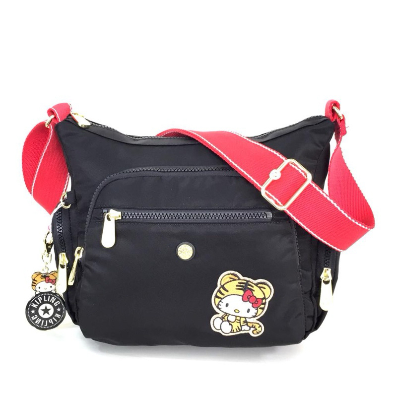 Jual KIPLING Gabbie X Hello Kitty Crossbody Bag | Shopee Indonesia