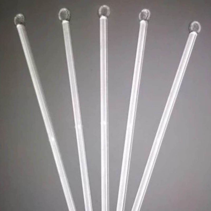 Jual Batang Pengaduk Kaca Laboratorium 15cm/20cm/25cm/30cm (Packing ...