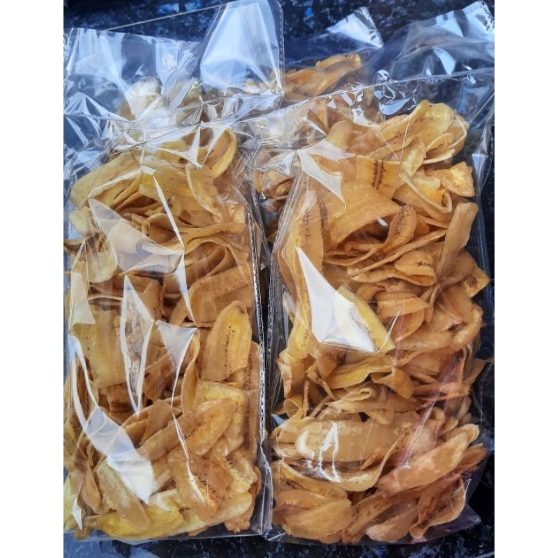Jual Kripik Pisang 1/4 kg | Shopee Indonesia