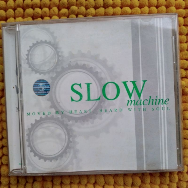 Jual CD KOMPILASI SLOW MACHINE | Shopee Indonesia