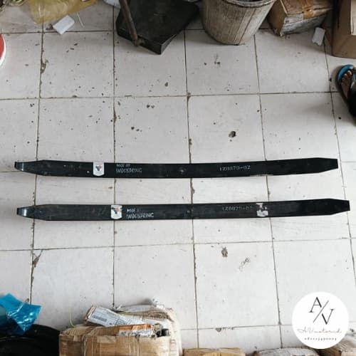 Jual per induk NHR55 depan no 2 per daun Isuzu engkel IZ29-2 pir Utama ...