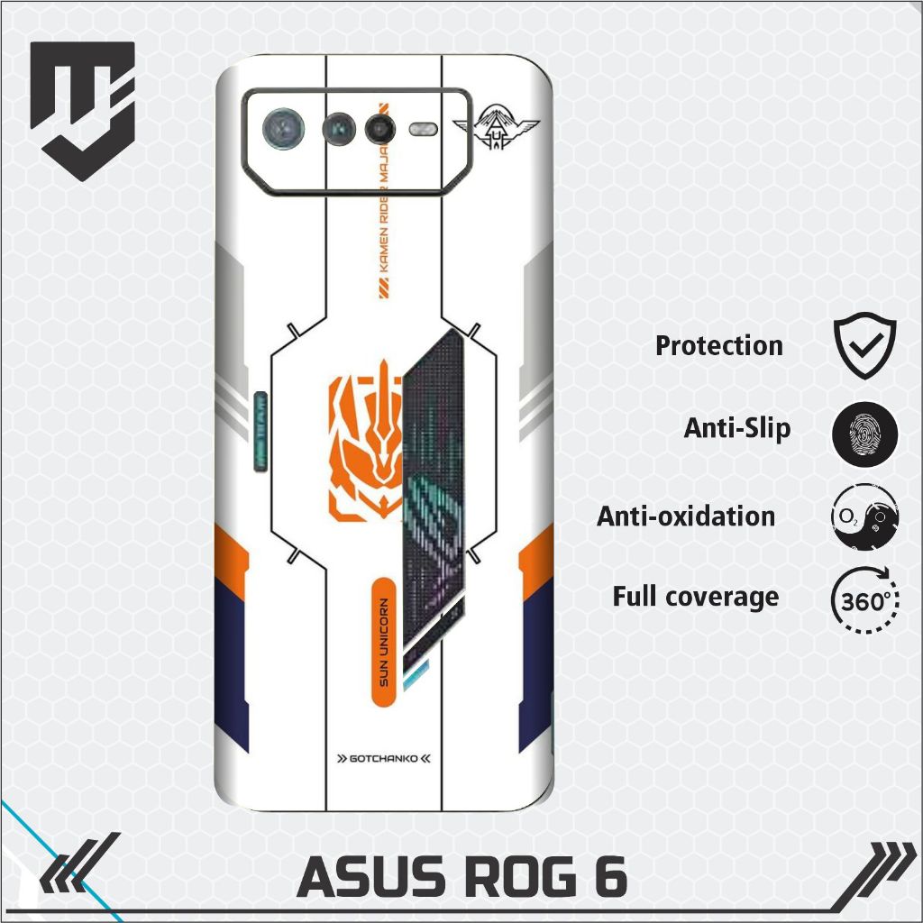 Jual SKIN HANDPHONE ASUS ROG PHONE 6 & 6 pro #RGP 07-12 | Shopee Indonesia