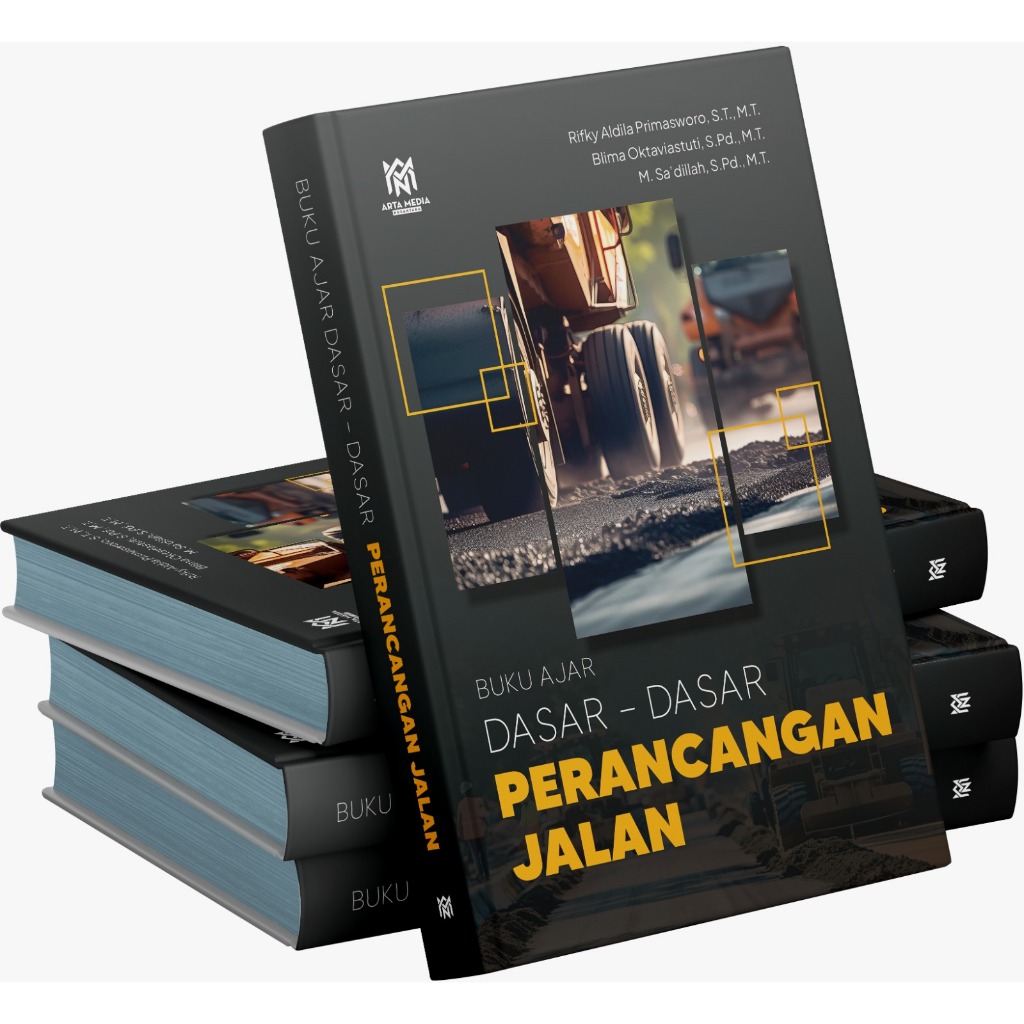 Jual Buku Ajar Dasar – Dasar Perancangan Jalan | Shopee Indonesia