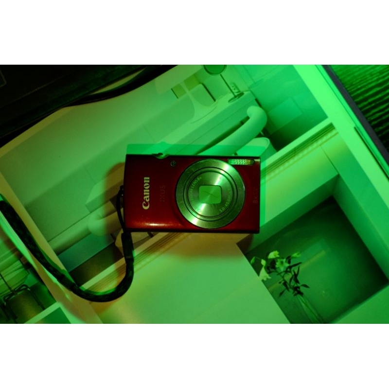 Jual Digicam Canon Ixus 145 Fullset (Camera/Kamera) | Shopee Indonesia