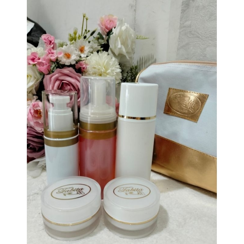 Jual Paket skin care whitenig 5 in 1 ( Besar) | Shopee Indonesia