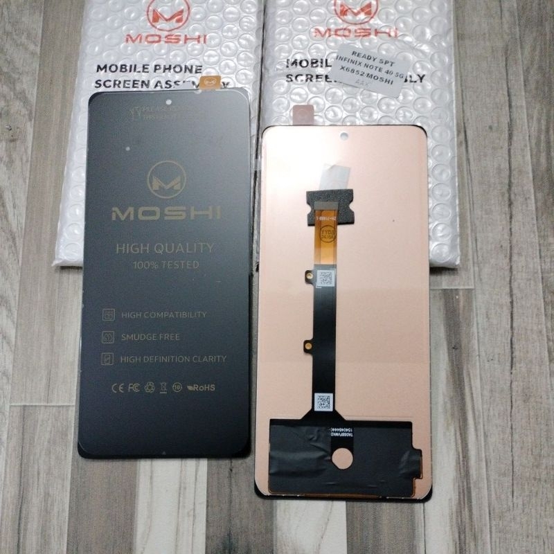 Jual LCD INFINIX NOTE 40 5G/NOT40 5G/X6852/CAMON 30/POVA 6/POVA 6 PRO ...