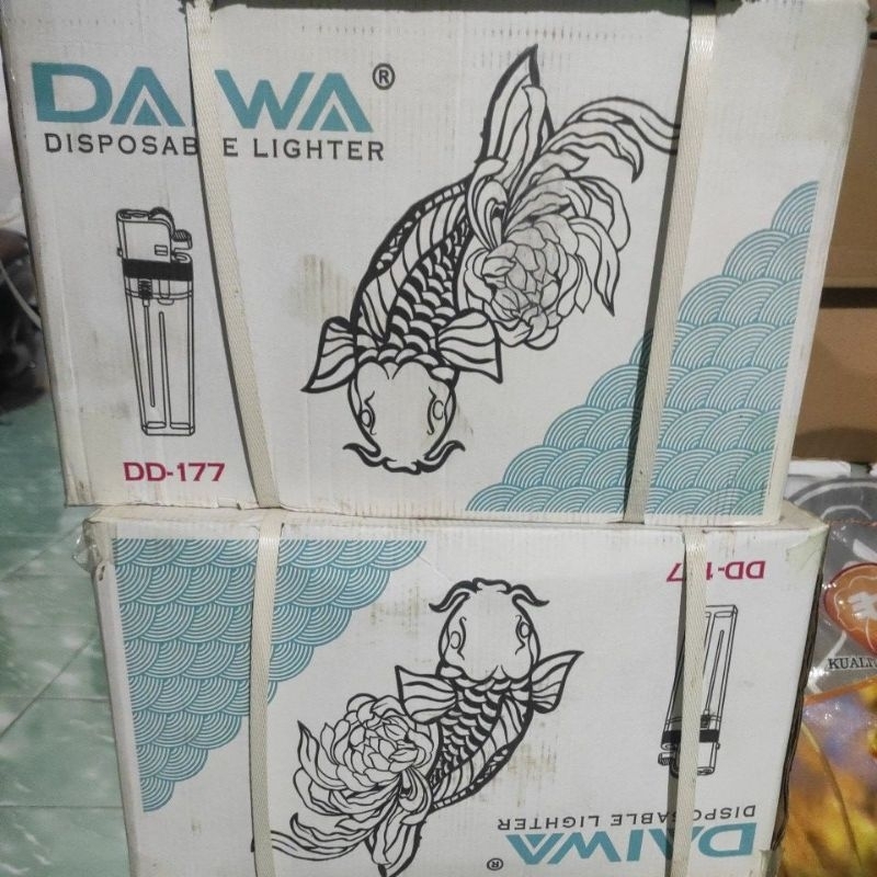 Jual Korek Api kotak besar model tokai per dus 20 kotak | Shopee Indonesia