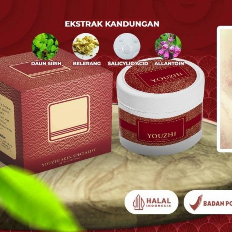 Jual SALEP YOUZHI 100% Obati Gatal, Panu, Kudis, dan Kurap | Shopee ...