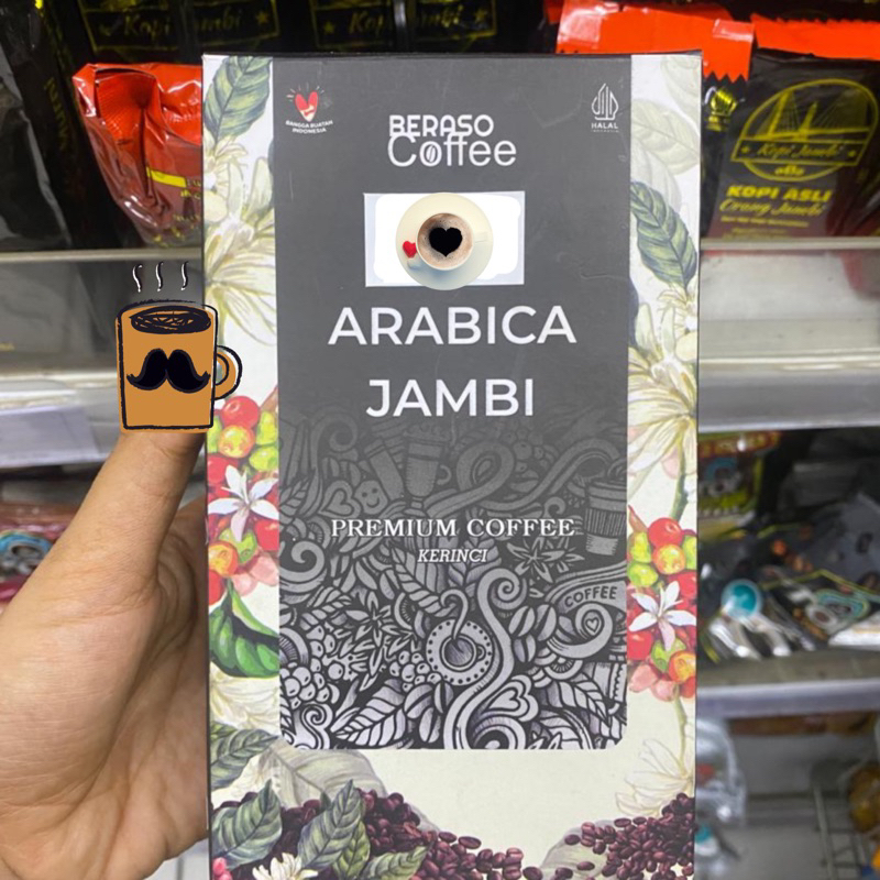 Jual Kopi arabica jambi premium kopi kerinci | Shopee Indonesia