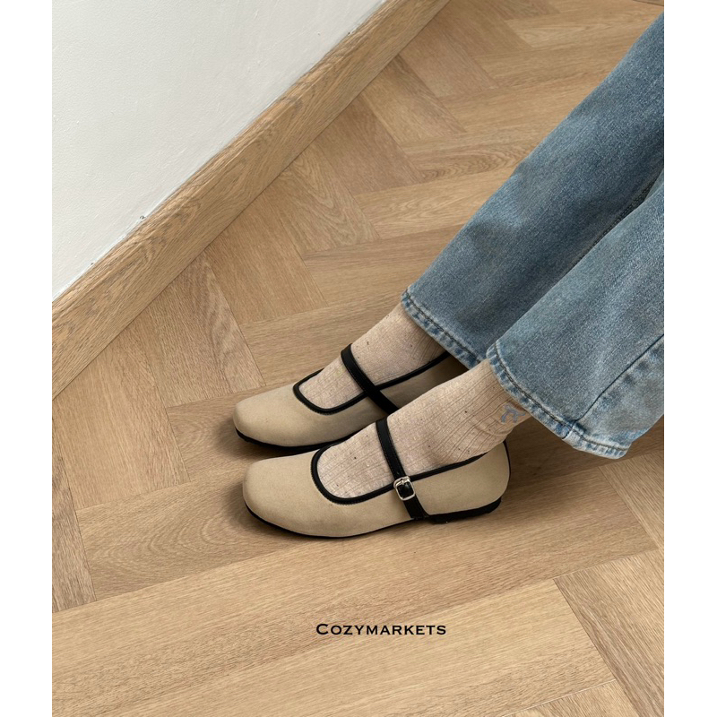 Jual DARIA SUEDE SHOES | Shopee Indonesia