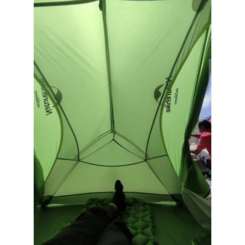 Jual tenda naturehike 2p star river 20d bekas | Shopee Indonesia