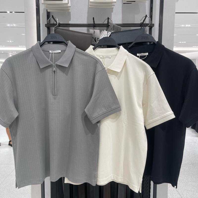 Jual Polo Rajut ZARA MEN Jastip (jasa titip) | Shopee Indonesia