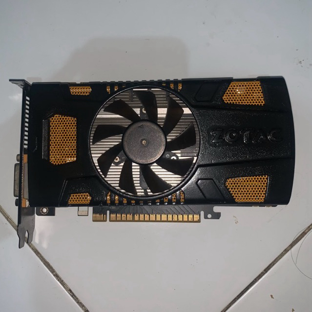 Jual VGA GTX 550 Ti Gddr5 1gb | Shopee Indonesia