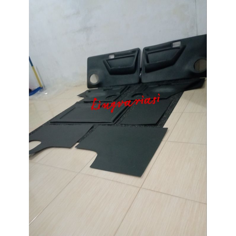 Jual doortrim kijang Rover full set | Shopee Indonesia