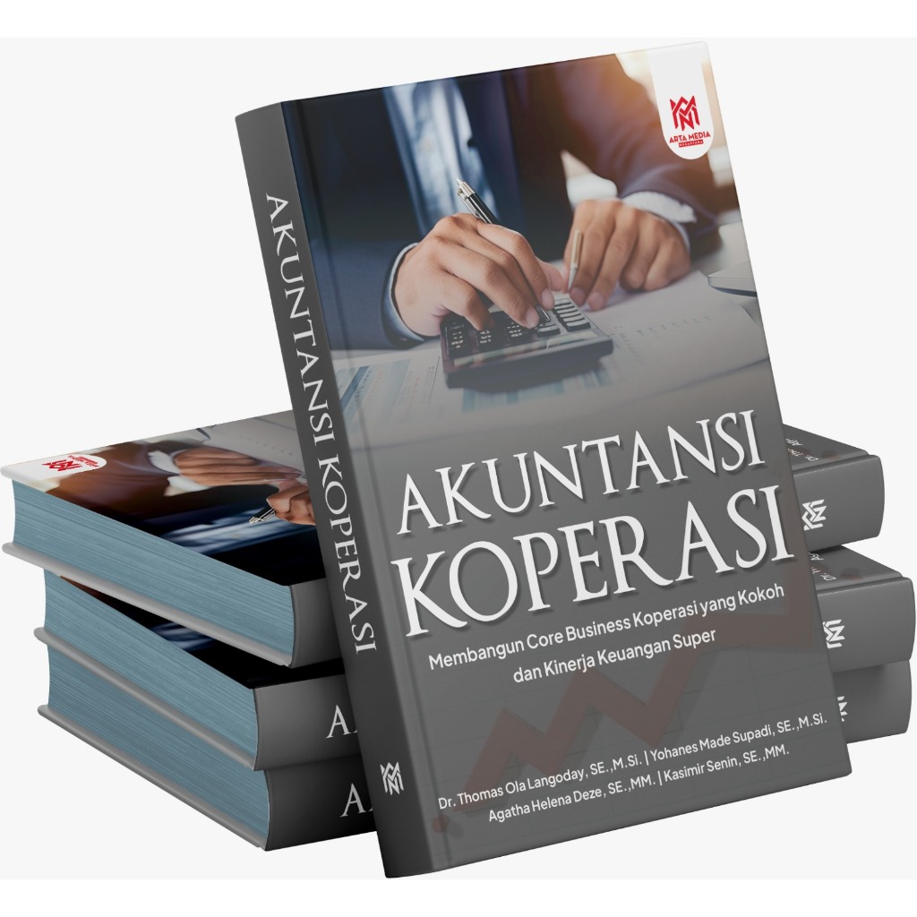 Jual Buku AKUNTANSI KOPERASI | Shopee Indonesia