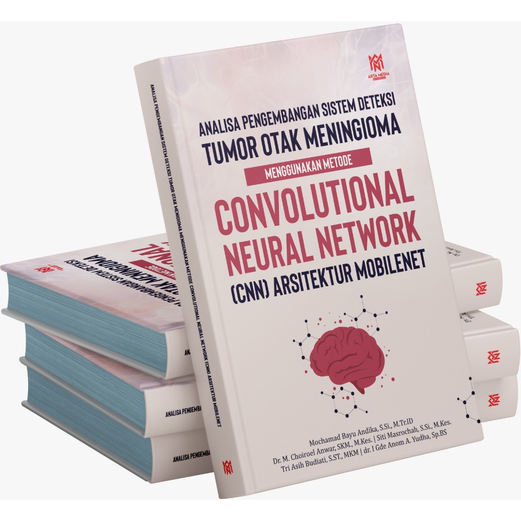 Jual Buku CONVOLUTIONAL NEURAL NETWORK | Shopee Indonesia