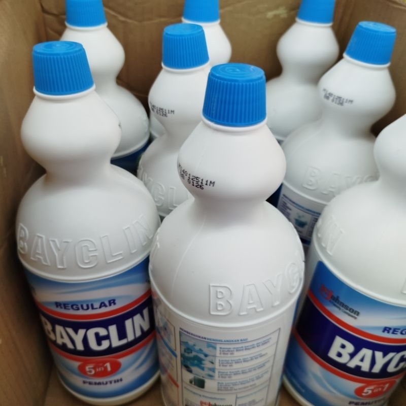 Jual Bayclin jumbo 1000ml | Shopee Indonesia
