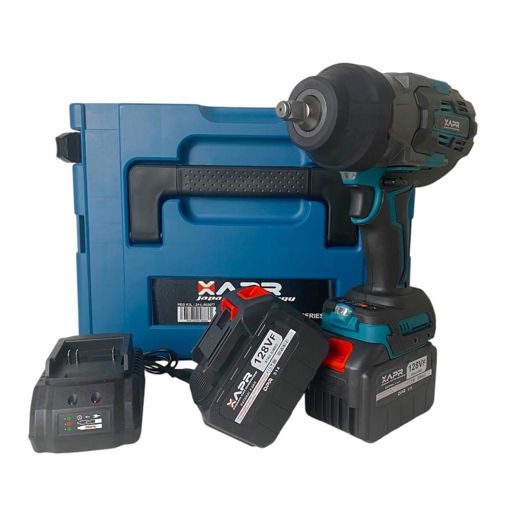 Jual NEWW!!!Apr RAJA impact wrench xtra jumbo 1/2inch type AP33 luxury ...