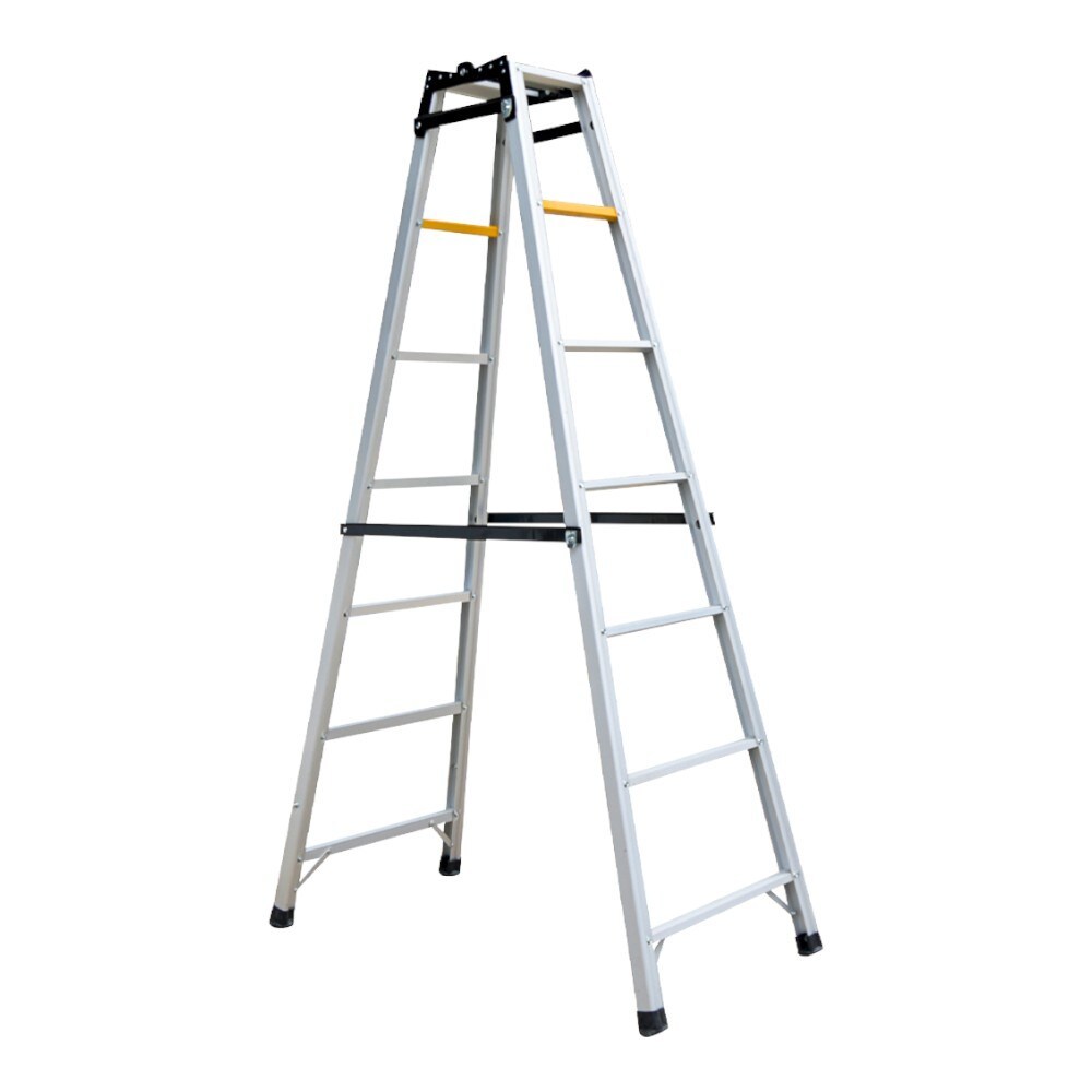 Jual Tangga Lipat Aluminium Aurelia Tukang AC Listrik 5 Step A-150 ...